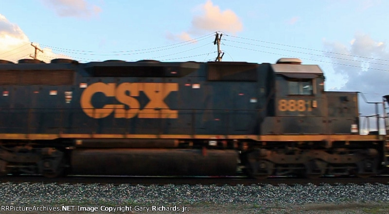 CSX 8881